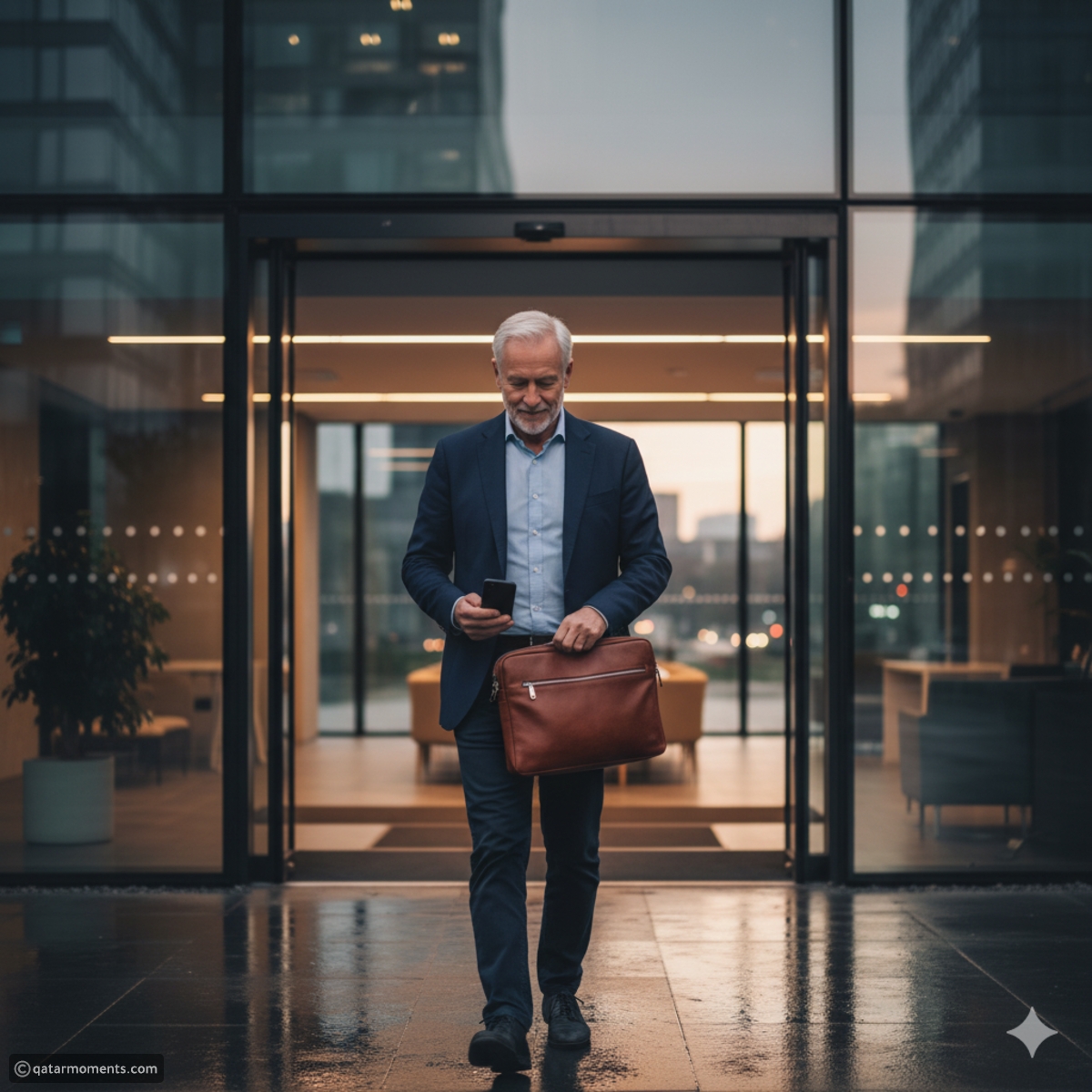 10 Signs of a Boomer Who Has Mastered Work-Life Balance