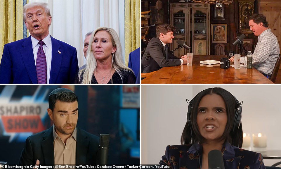 Insiders: Trump's losing control and MAGA's imploding