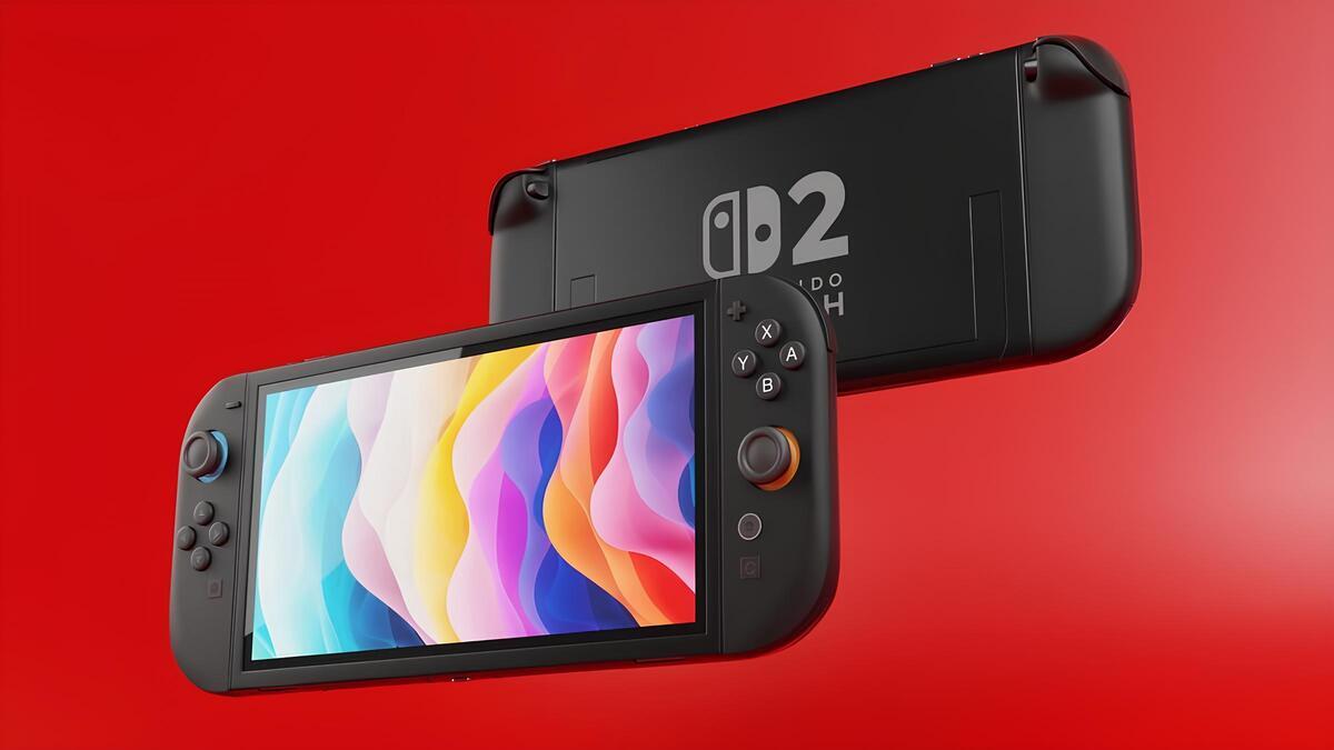 Un nuovo modello di Switch 2 è in arrivo?
