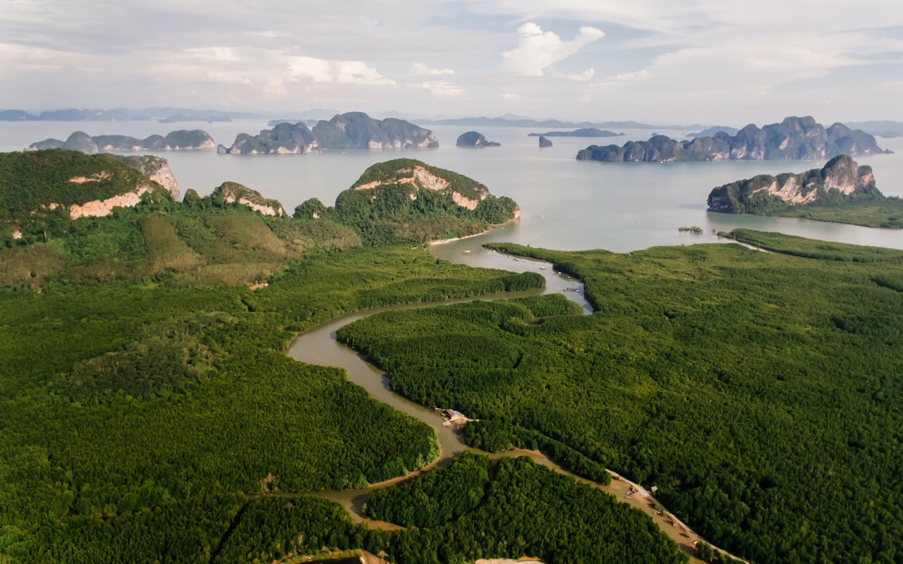 9 Mississippi River Islands Where You Can Camp in Total Solitude