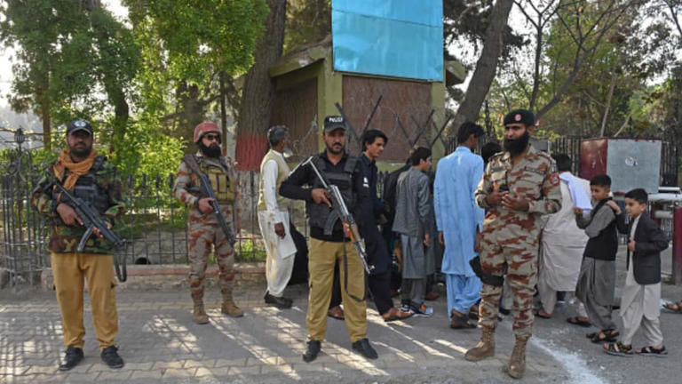 Pakistan Forces Kill 22 TTP Militants In Major Operation In Khyber ...
