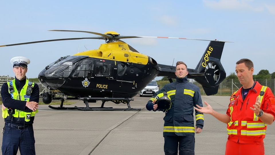 Inside the Police Road Casualty Reduction Team