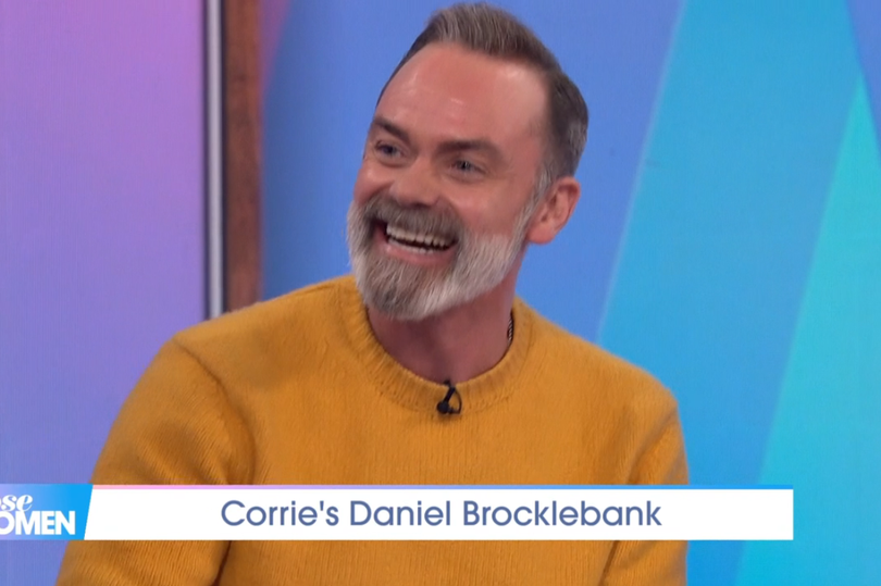 Coronation Street's Daniel Brocklebank reveals new role after filming ...