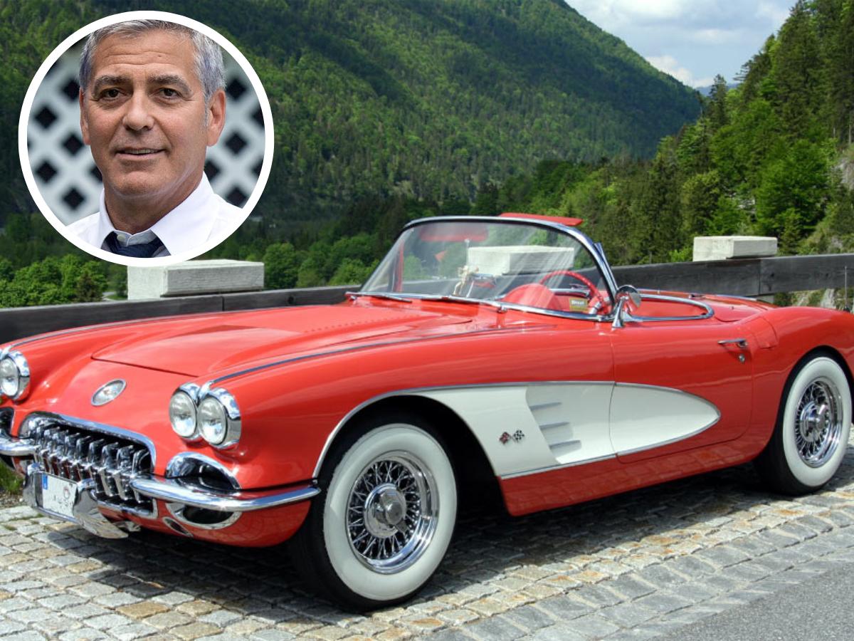 These stars still drive vintage cars—and their picks say a lot