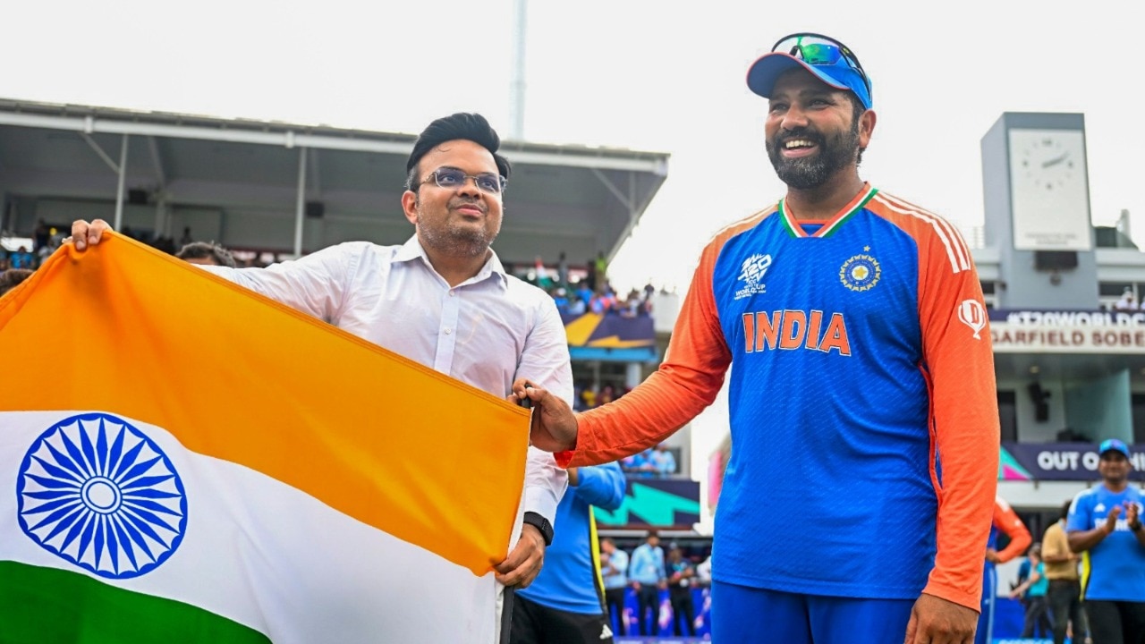 Rohit Sharma named ICC brand ambassador for Men's T20 World Cup 2026