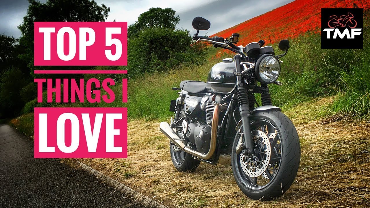 2019 Triumph Speed Twin - Disastrous video!