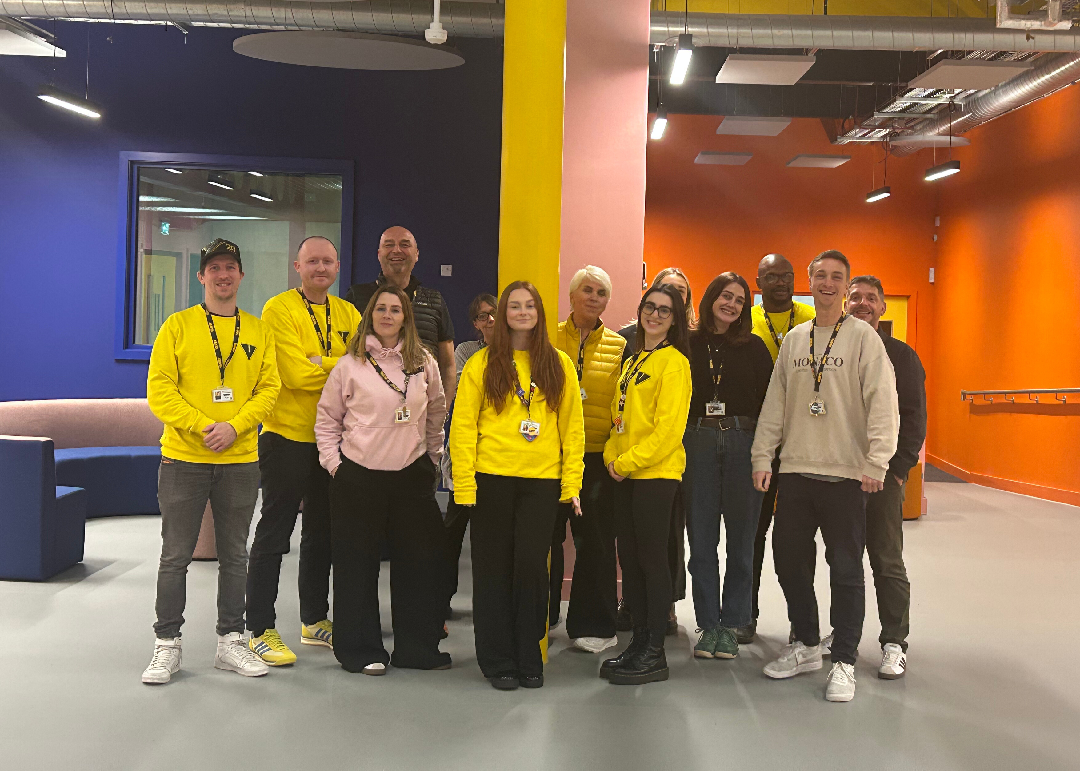 15 year dream to open Preston Youth Zone moves major step closer