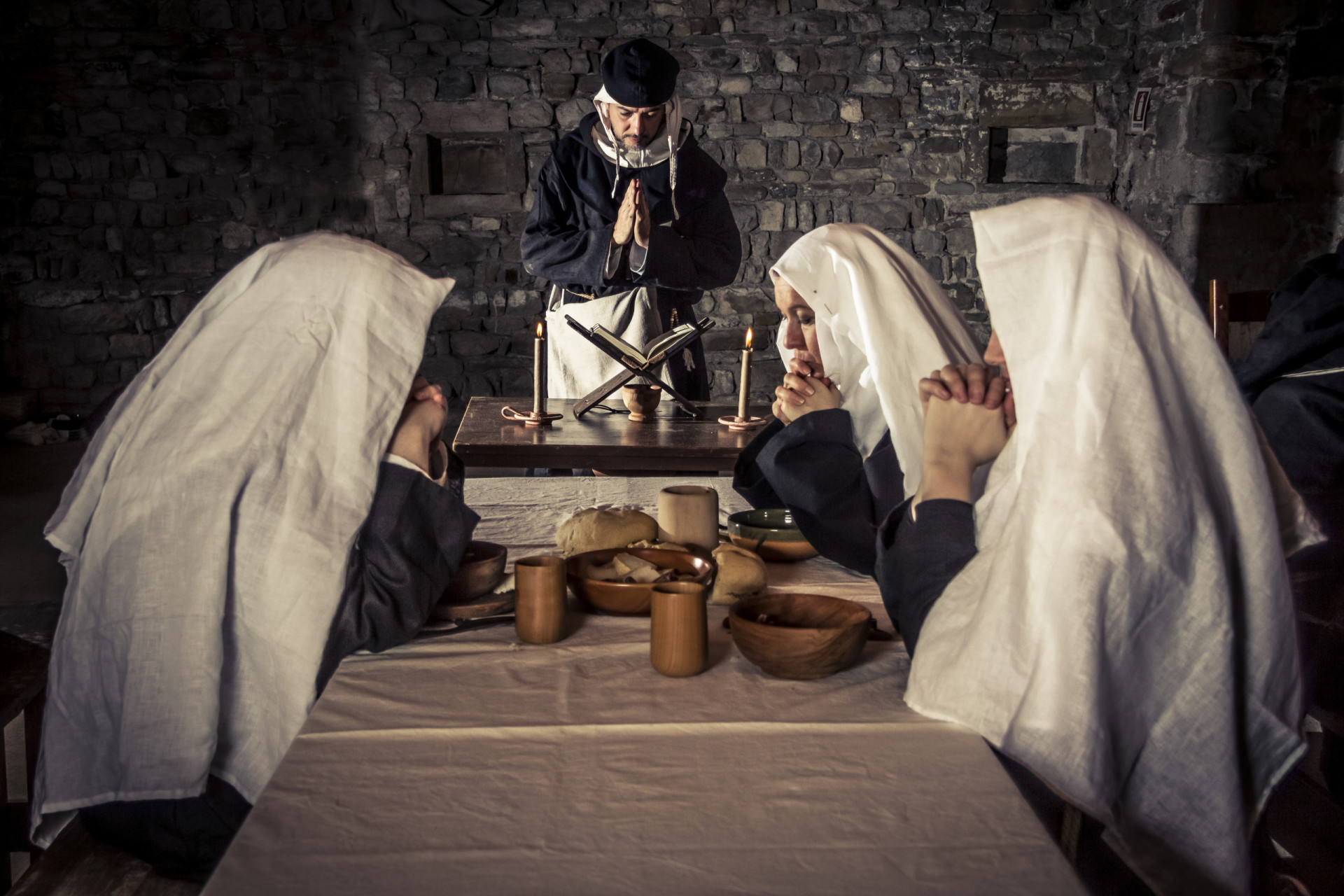 What was the average diet like in medieval Europe?