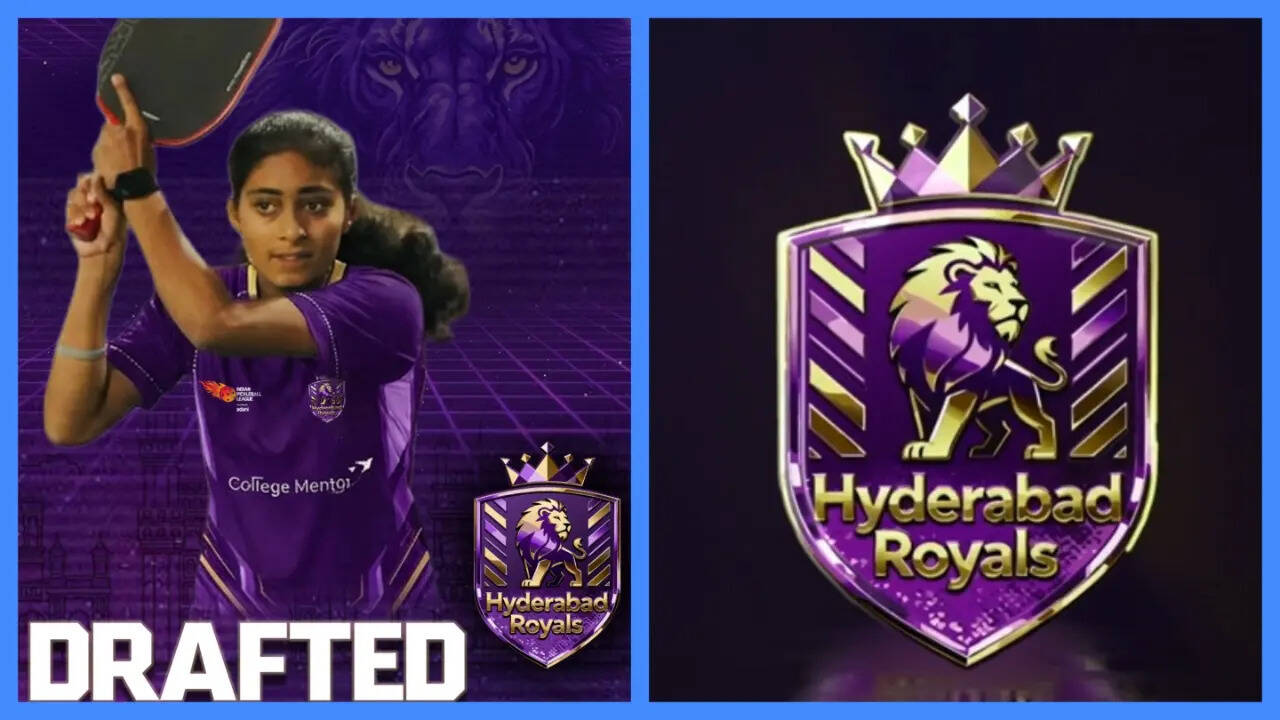 IPBL 2025, Snehal Patil: Hyderabad Royals’ Queen of Asia With a Six ...