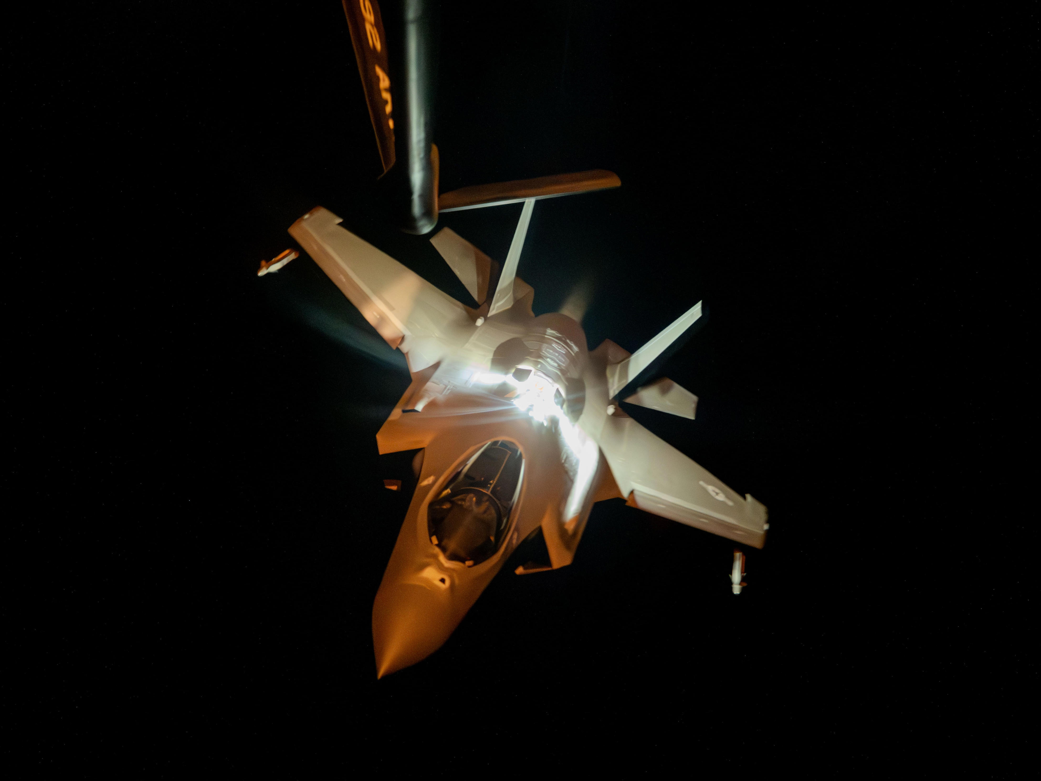 F-35 stealth fighters spearheaded strikes deep inside Iran and were the ...