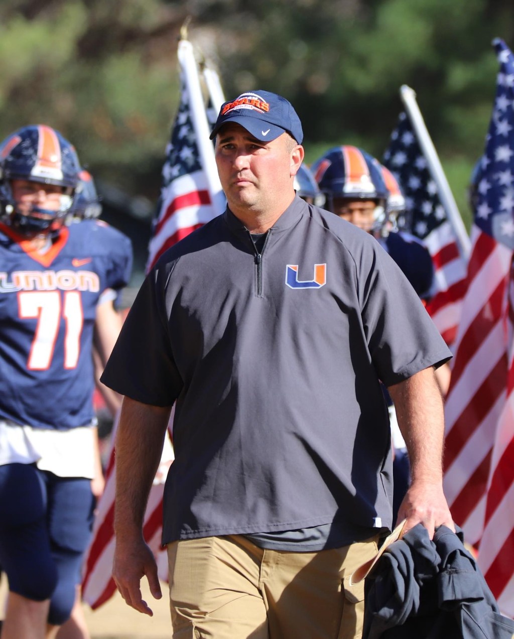 Missing football coach Travis Turner appeared upbeat in interview just ...