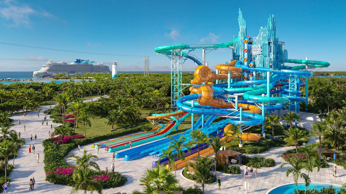 Norwegian Cruise Line shifts focus to appeal to more families
