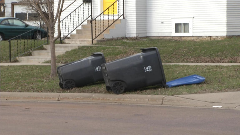 Rapid City officials remind residents of trash collection precautions ...
