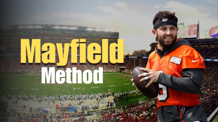 Are You Tough Enough for Baker Mayfield’s Training Regimen?