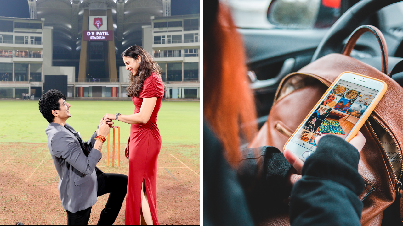 Smriti Mandhana Rumours Broke the Internet — and Exposed a Very Gen Z Habit