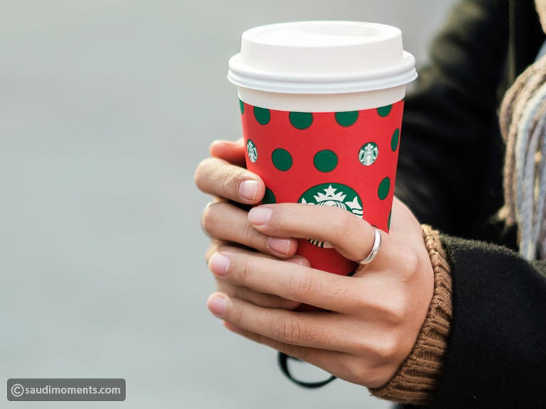 Starbucks Launches New 'MBS' Drink Inspired by Crown Prince's Personal ...