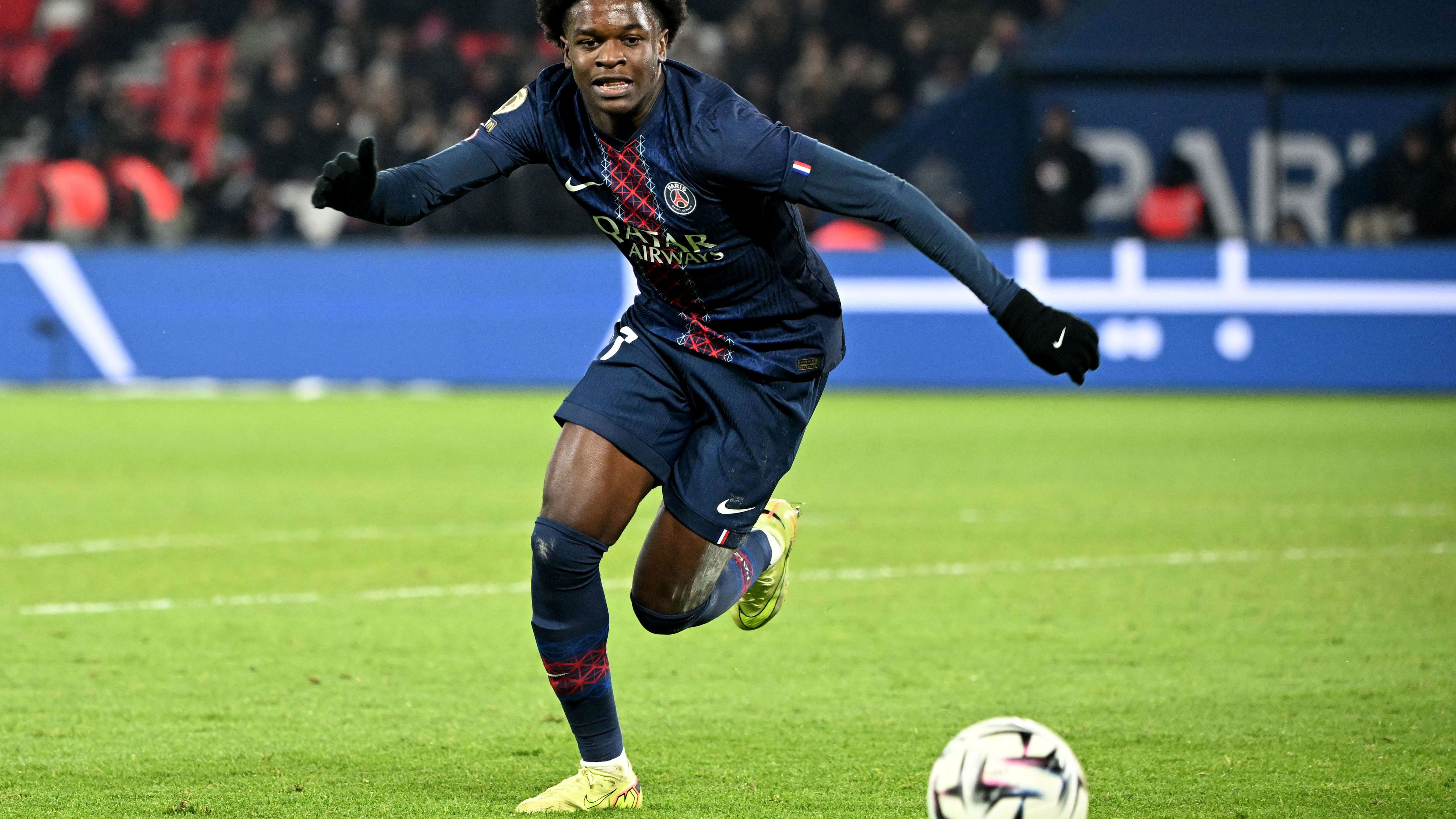 PSG, terrible nouvelle pour Quentin Ndjantou