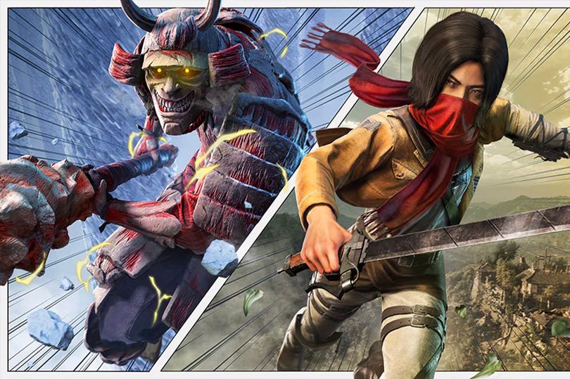 AC Shadows update 1.1.6 adds Attack on Titan crossover but fans need to ...