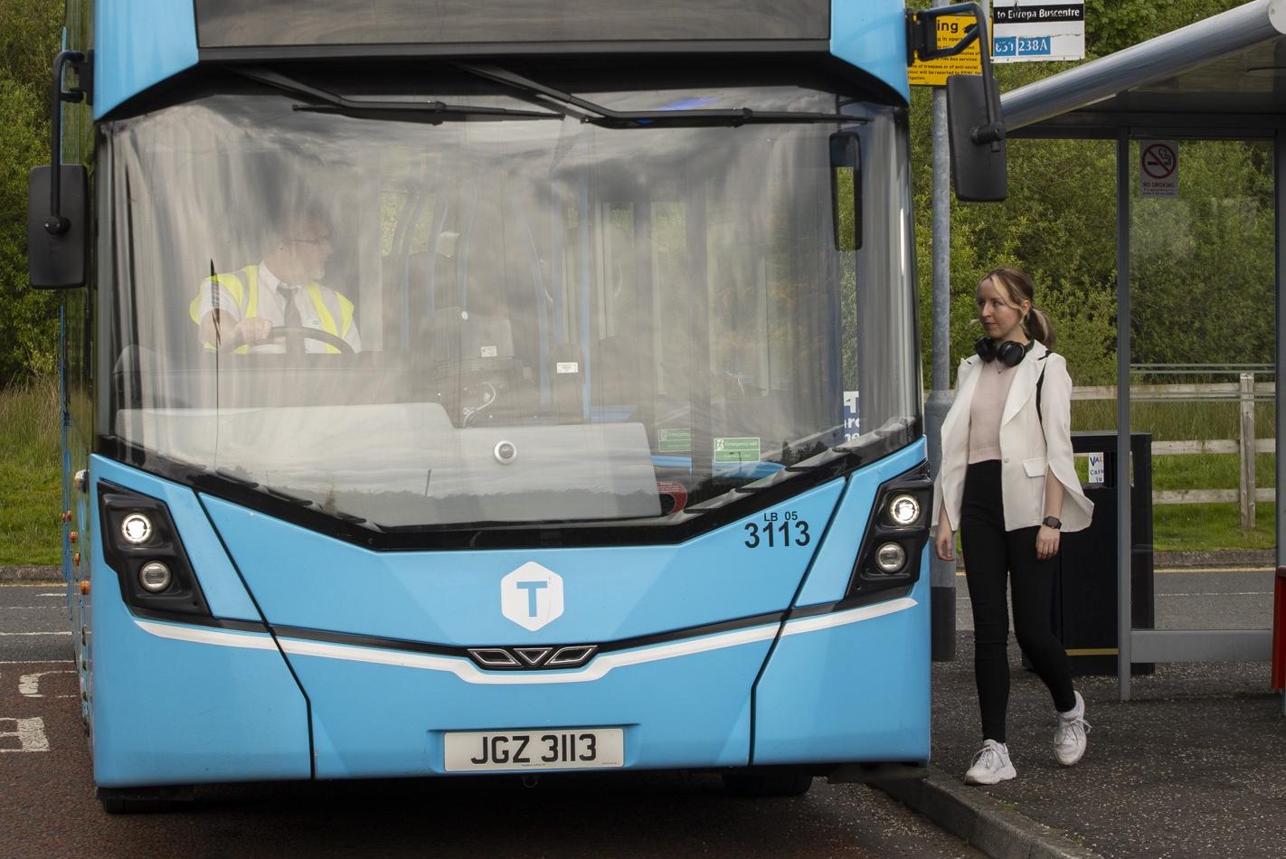 Translink announces that Lisburn Road bus services moving to Belfast ...