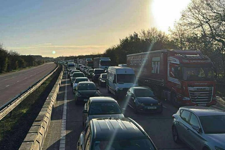 Man charged with causing death by dangerous driving after fatal Kent ...