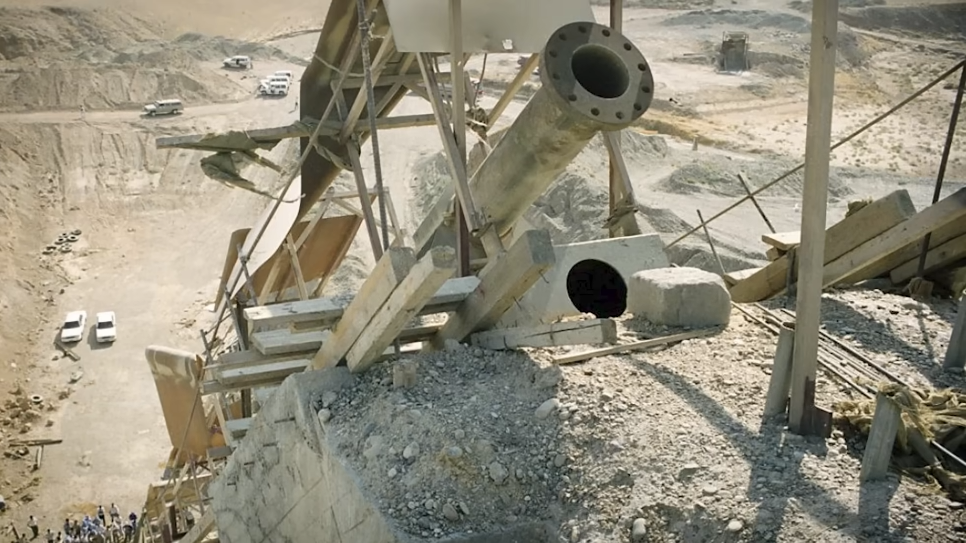 How Iraq Tried to Build a $5 Million Space Gun