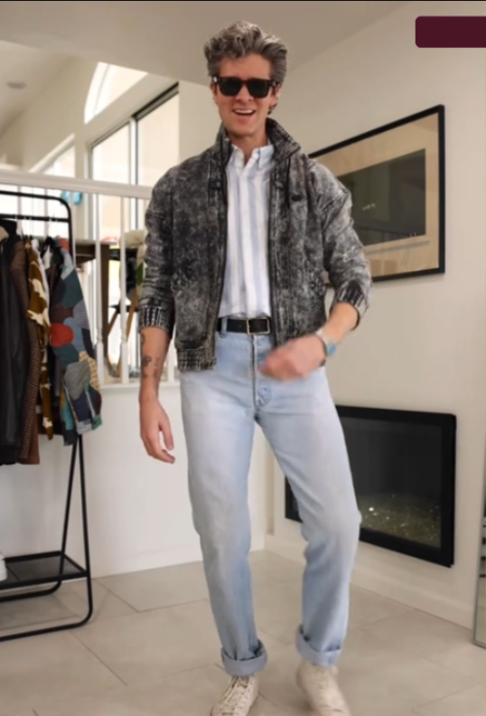 80’s Style Outfit Ideas: Retro Looks That Pop