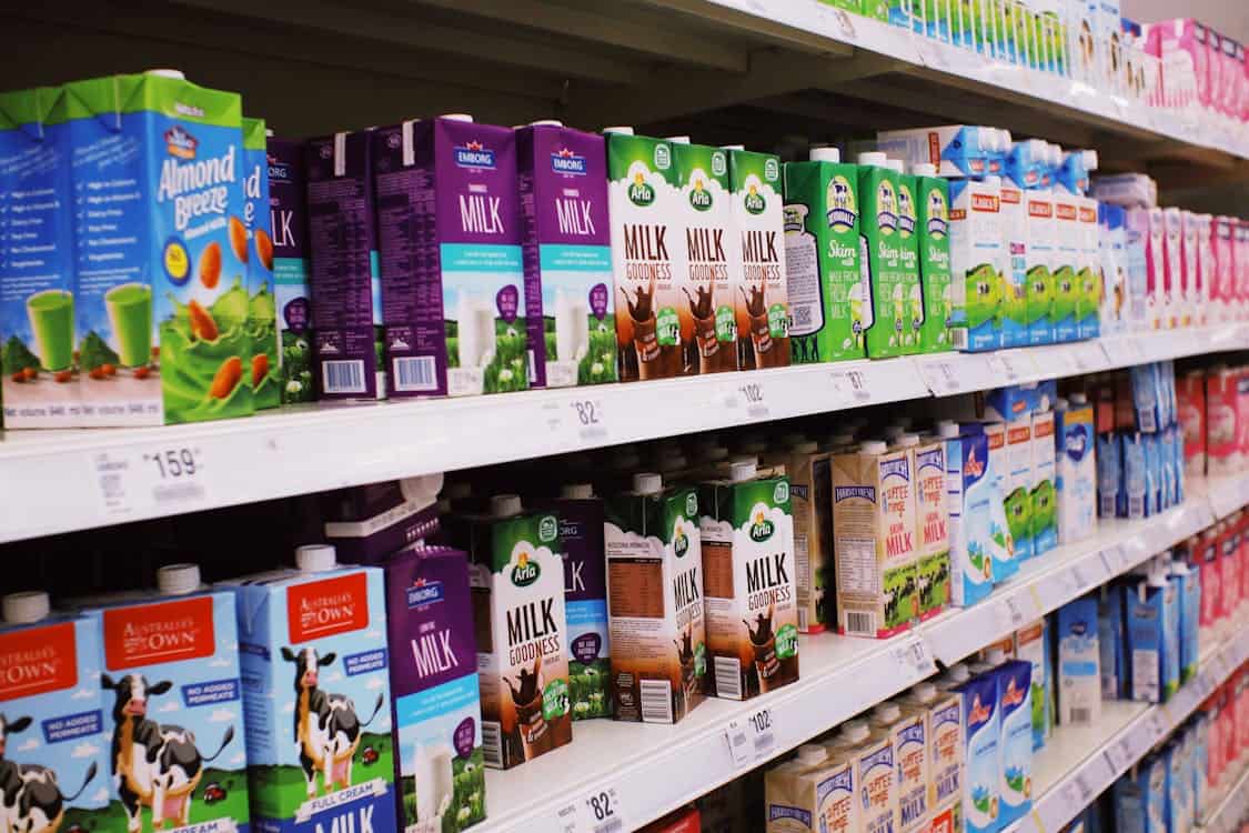 22 foods where expiration dates really matter