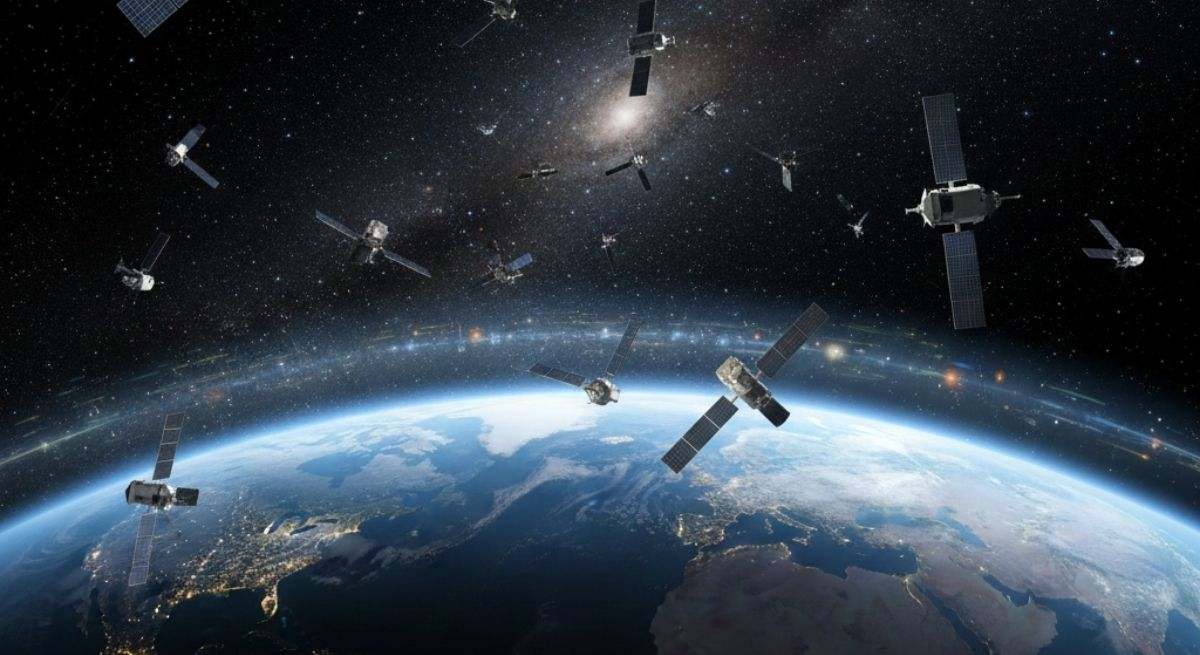Un millón de satélites para conquistar el espacio: el plan de Musk para ...