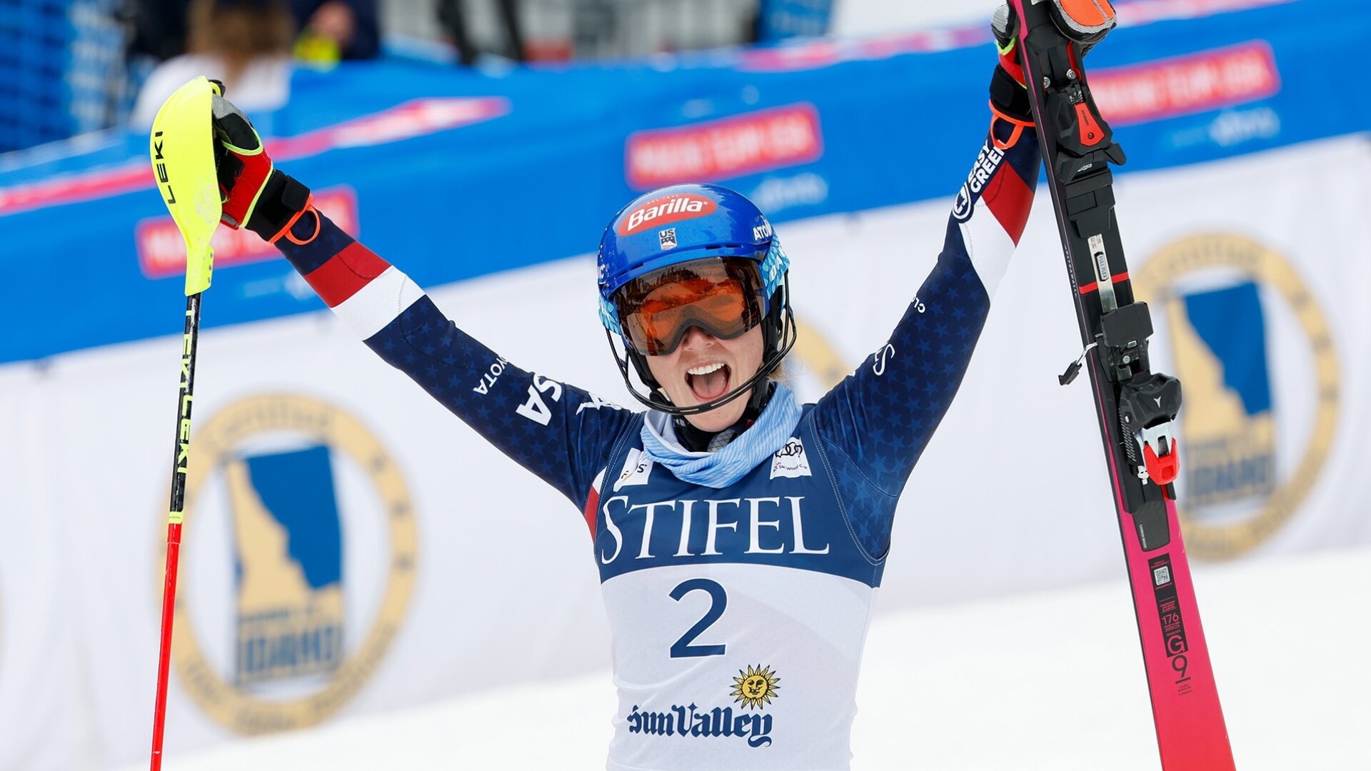 Olympic sports weekend preview: Mikaela Shiffrin can extend historic ...