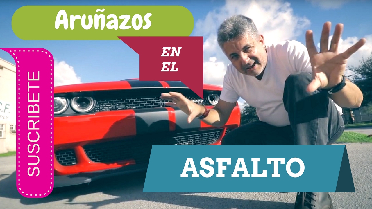 2017 Dodge Challenger Hellcat - Vlog 036