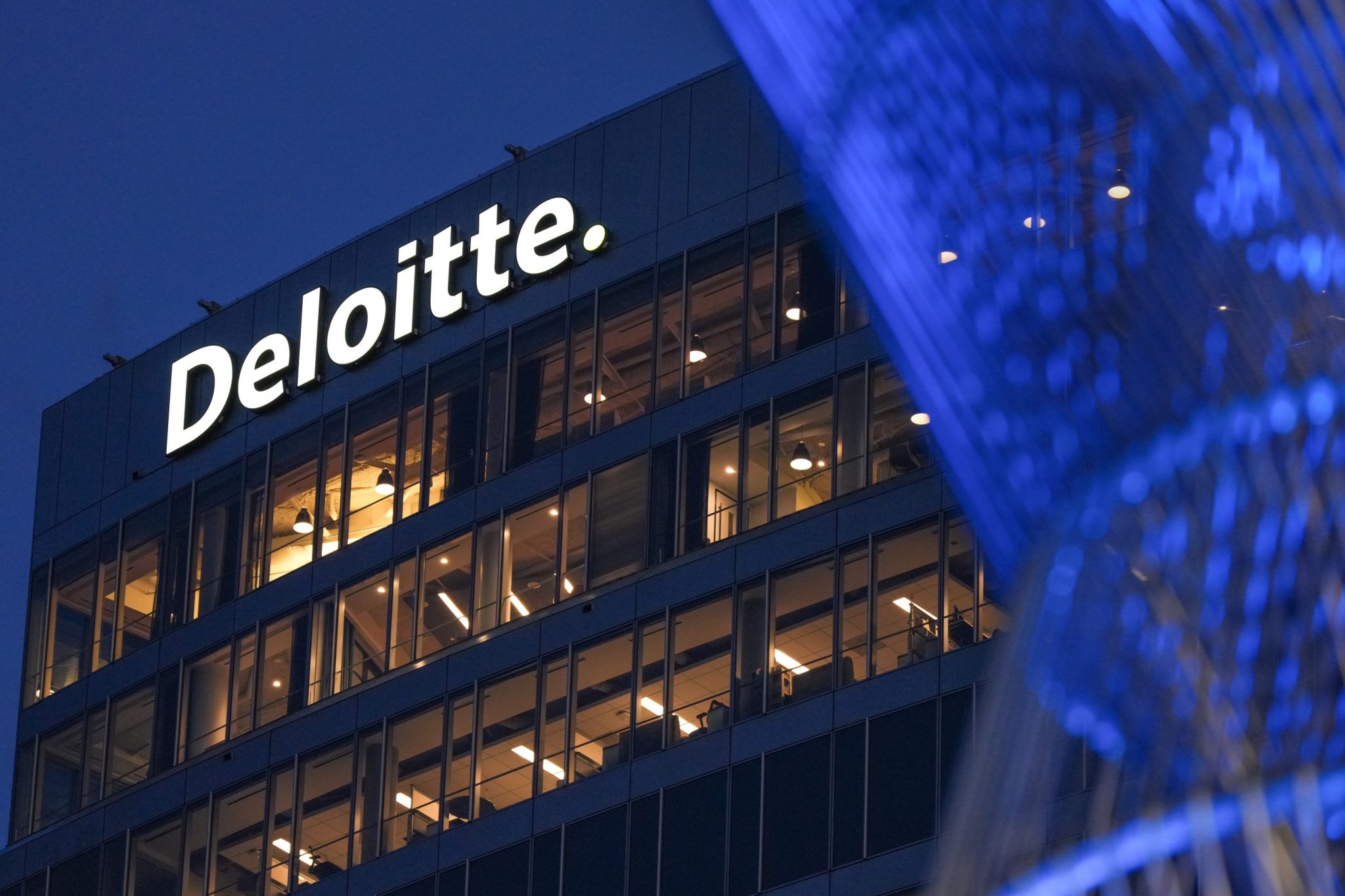 Deloitte allegedly cited AI-generated research in a million-dollar report for a Canadian ...