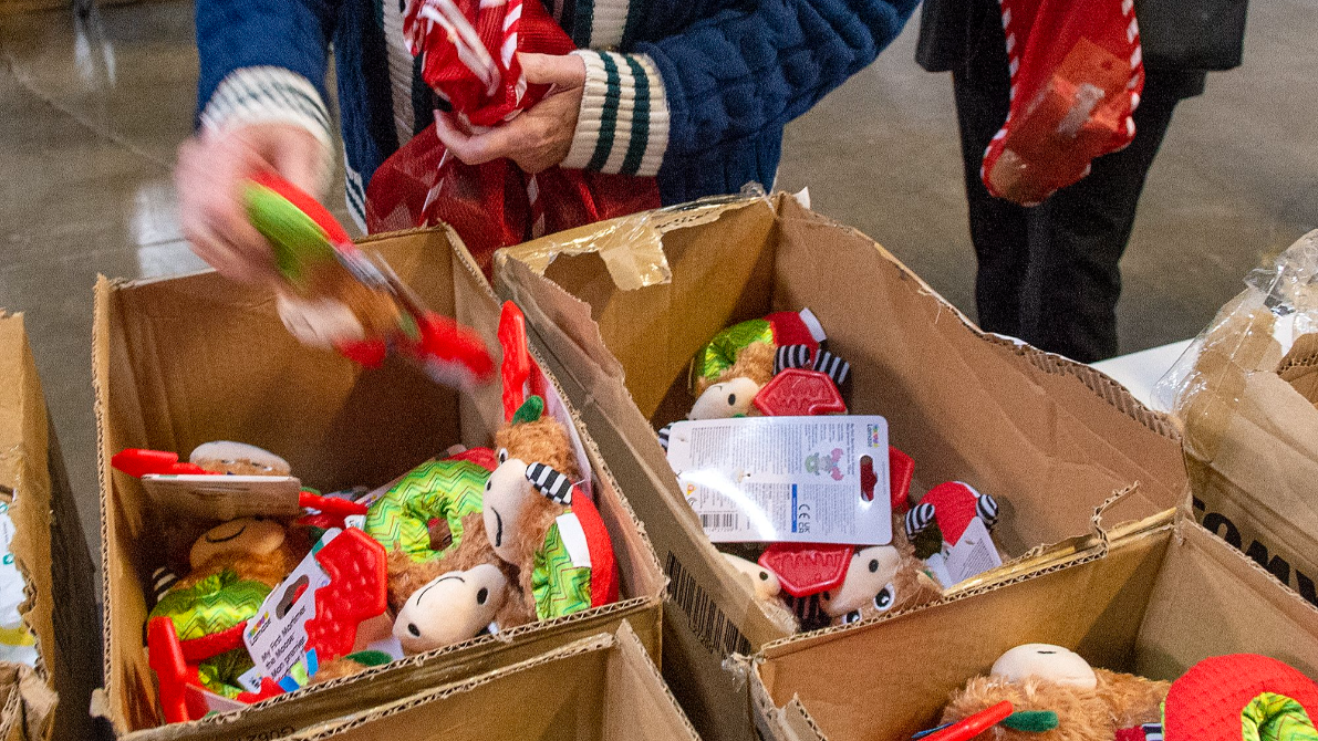 These are the latest donors to The Charlotte Observer's Empty Stocking Fund