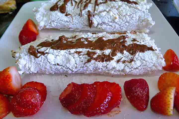 As qualidades que fizeram da tapioca um alimento popular nas ruas do Brasil