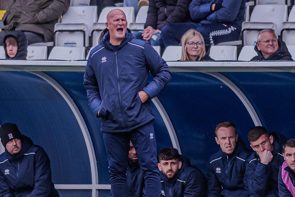 Simon Grayson's intriguing Hartlepool United verdict that will act as ...