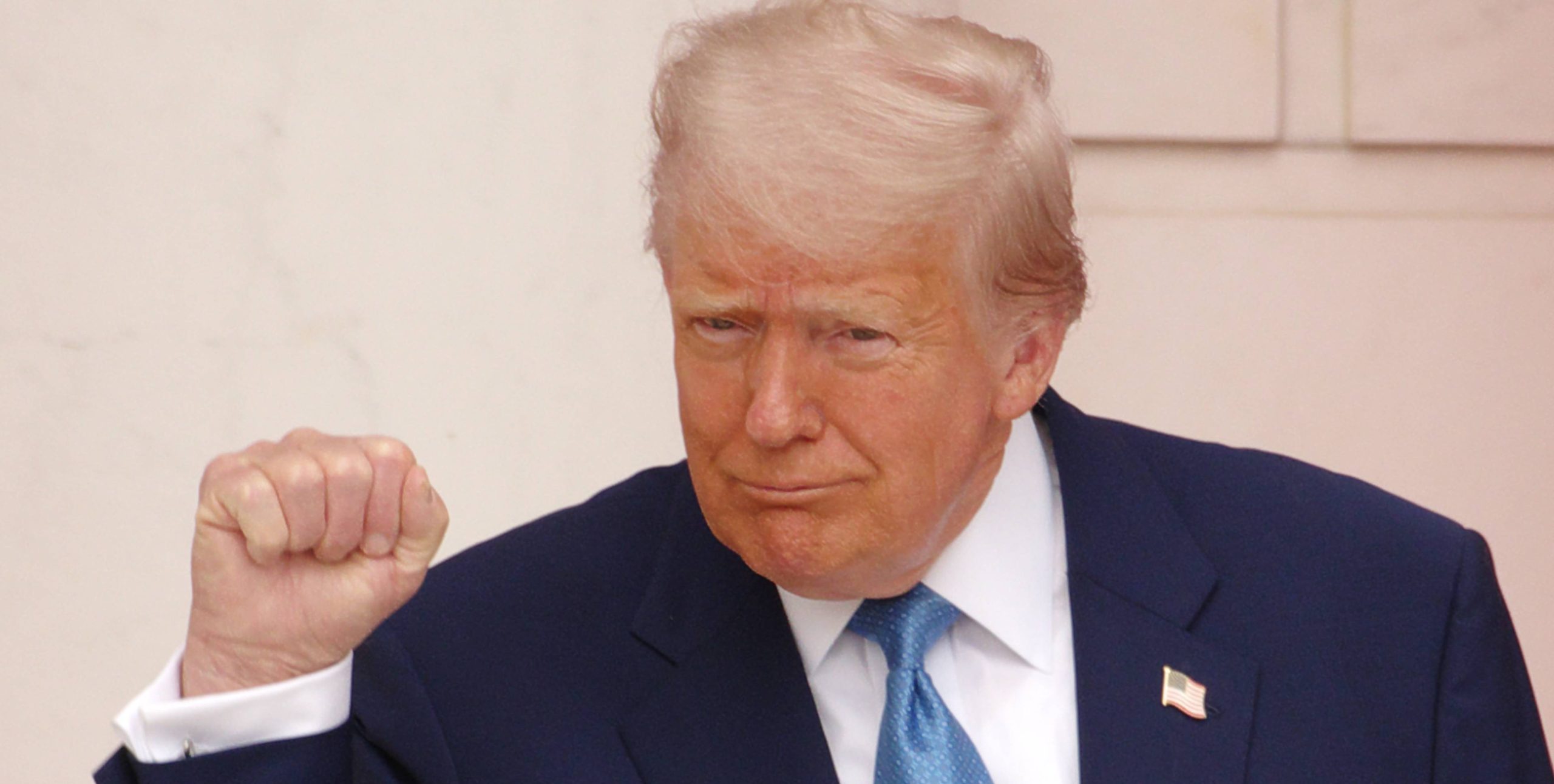 Trump invente un nouveau nom pour le parti républicain et laisse planer ...