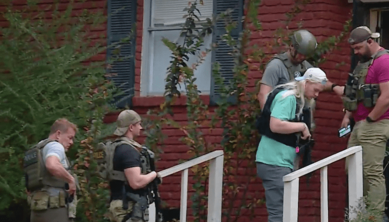 An inside look at the Memphis Safe Task Force