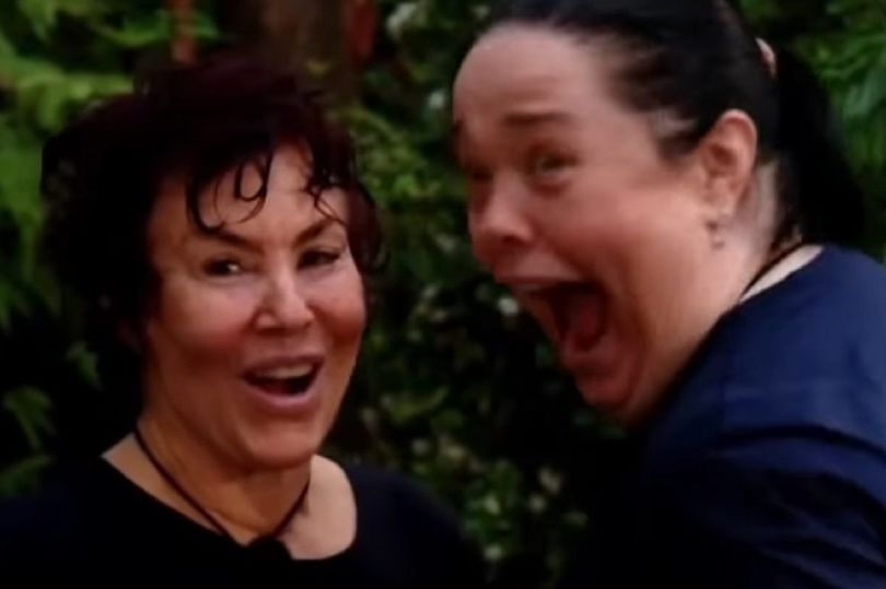I'm A Celebrity fans 'obsessed' after Ruby Wax 'forgets' husband after ...