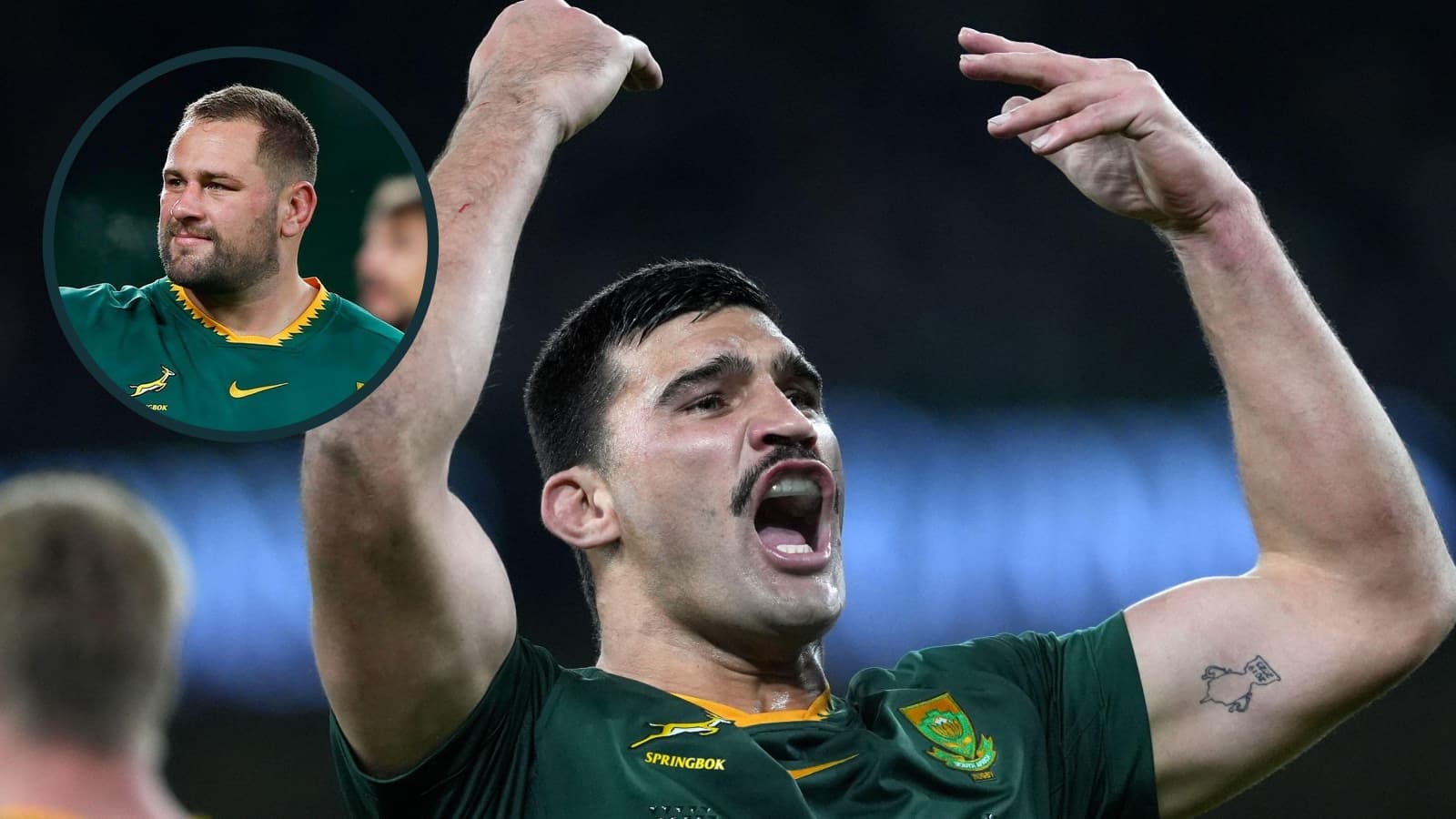 Ex-Irish ref boss: Springboks ‘pummelling’ of Ireland proves World ...