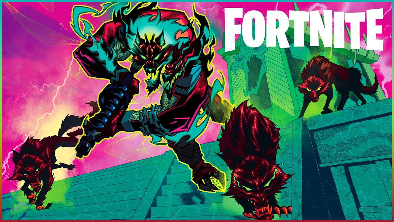 Fortnite Chapter 5 Season 2 Week 2 quests