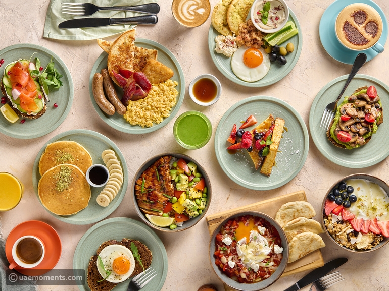 Weekend Plans Sorted with the All-You-Can-Eat Breakfast at The Coffee Club