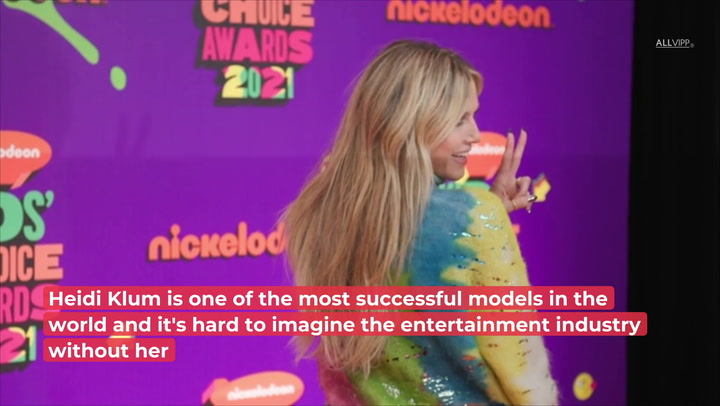 10 Facts About Heidi Klum