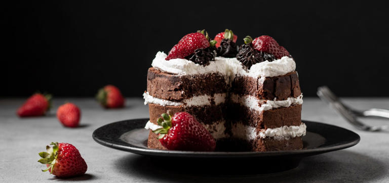 Let’s Talk Cake Types Because Life Is Batter with Cake: The Ultimate ...