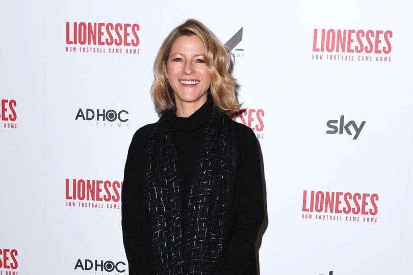 Jacqui Oatley releases emotional statement as ITV lays off much-loved ...