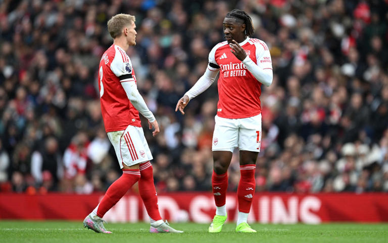 Arsenal 3-1 Bayern Munich: Second-half masterclass from Gunners - LIVE