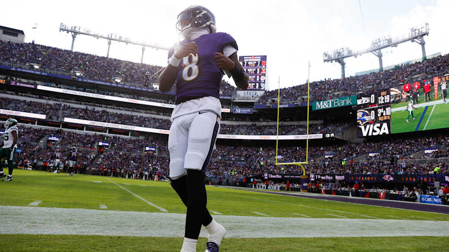 Ravens' Win Streak Can't Cover Up Offensive Woes