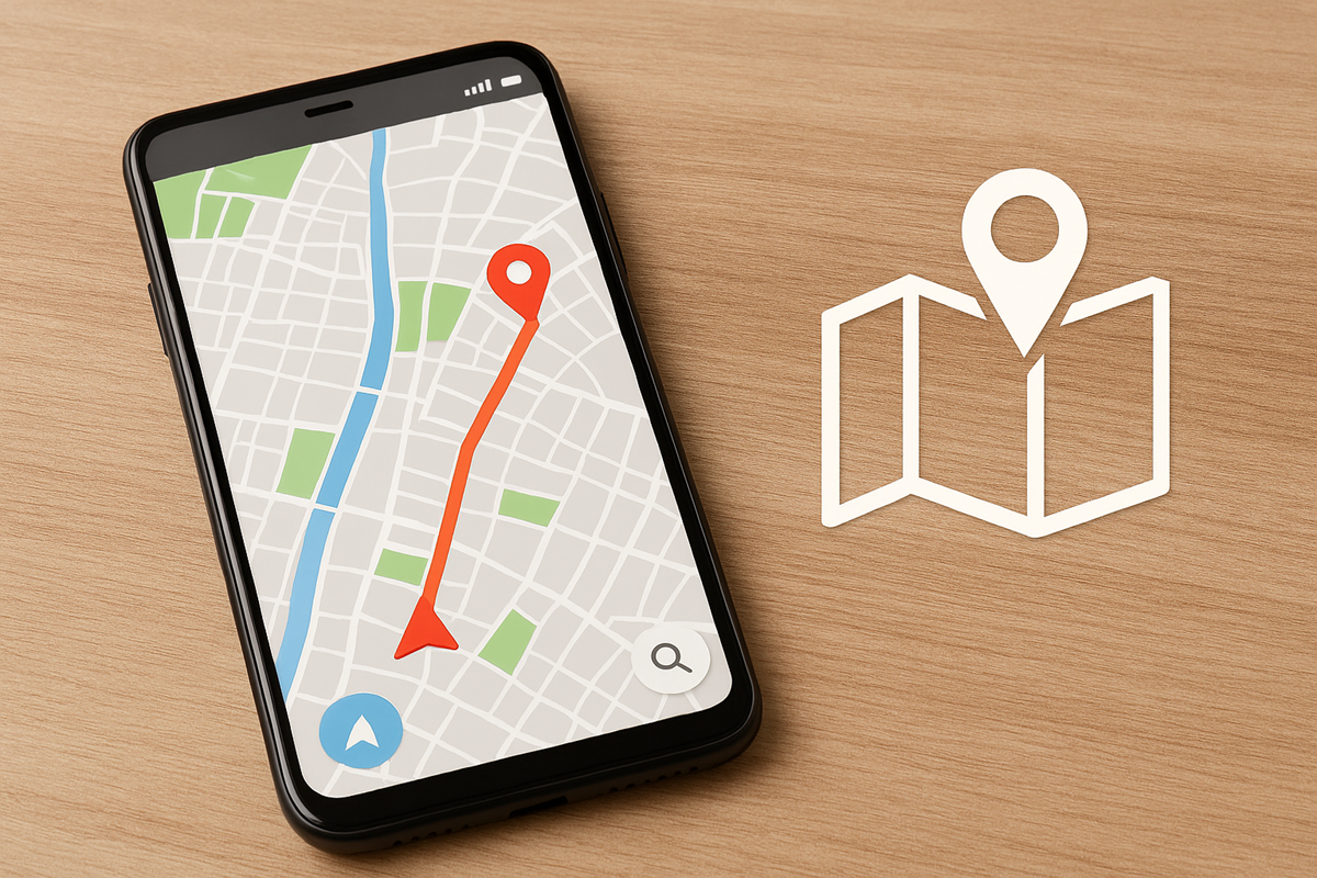 Pasos para mejorar la precisión del GPS y la brújula