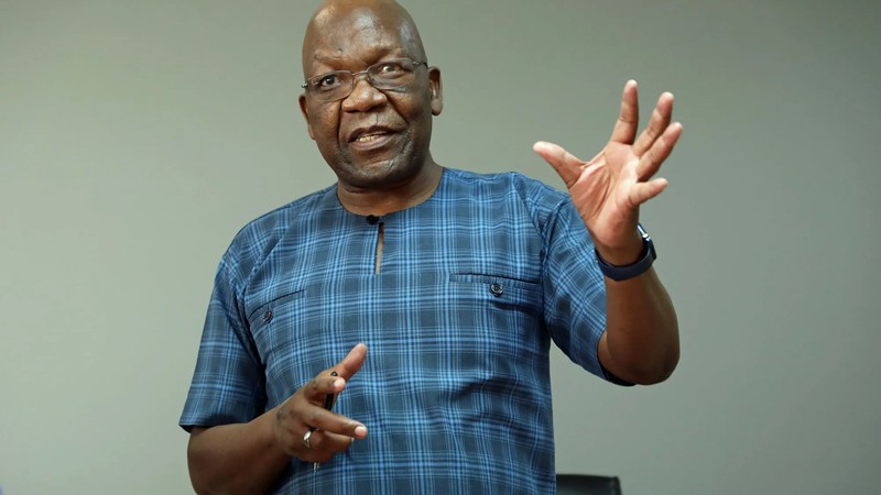 David Tembe, former JMPD chief, found dead at his home