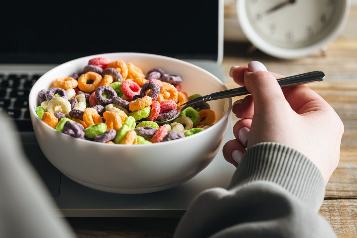 Ten UPFs you should never eat again, and what to buy instead