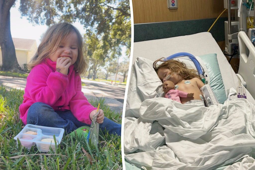 Mom’s warning after Thanksgiving kiss left daughter in ICU