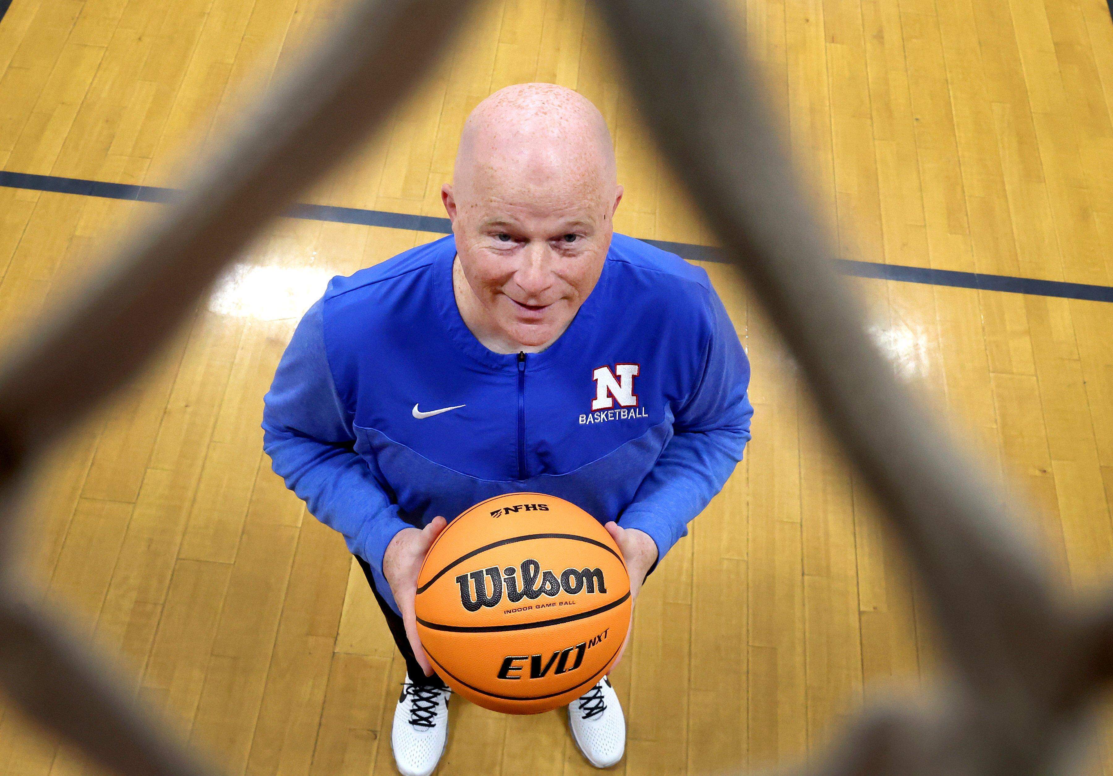 From underdog to icon: Duane Lewis builds North Meck basketball legacy